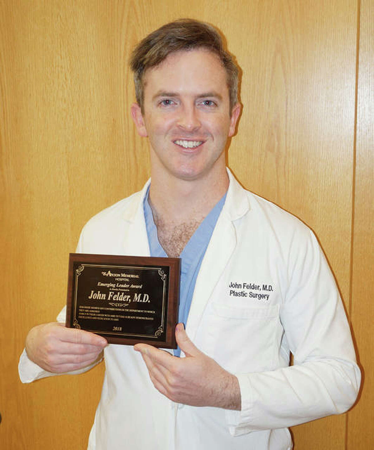 Seven doctors honored at AMH Physicians Dinner