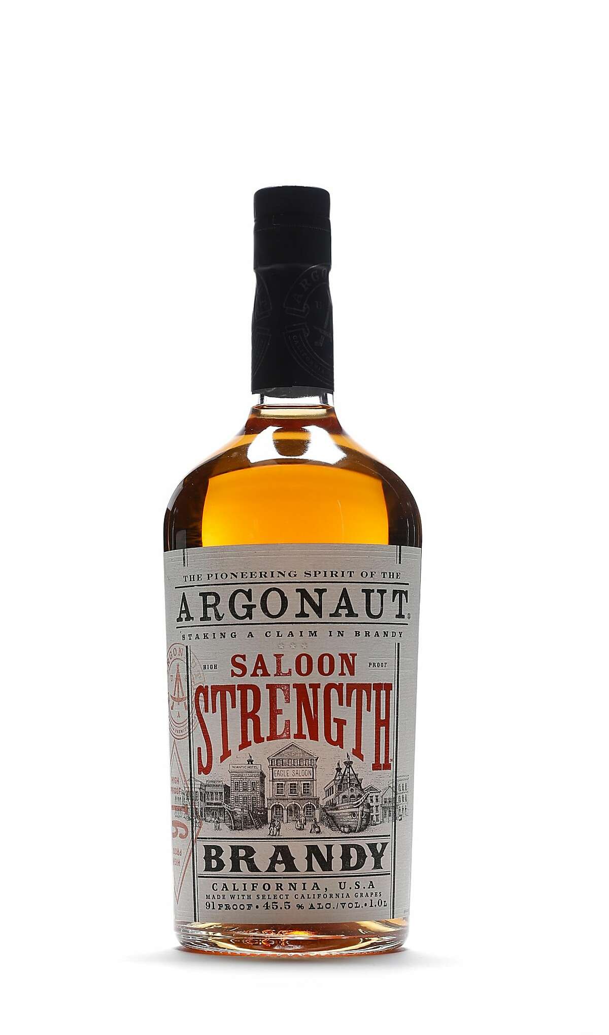 The definitive guide to California brandy old and new