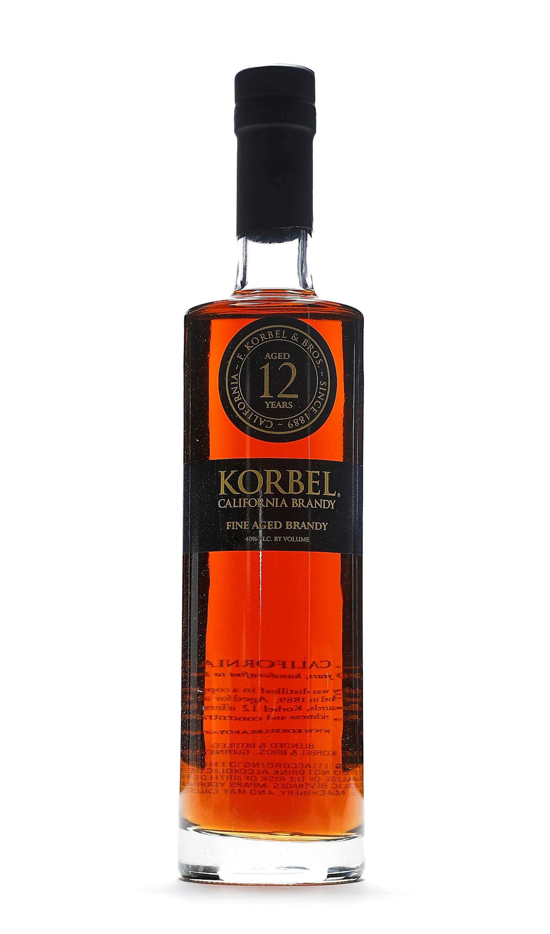 The definitive guide to California brandy old and new