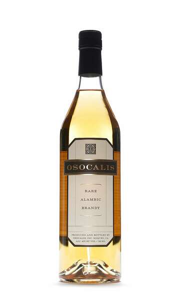 The definitive guide to California brandy old and new