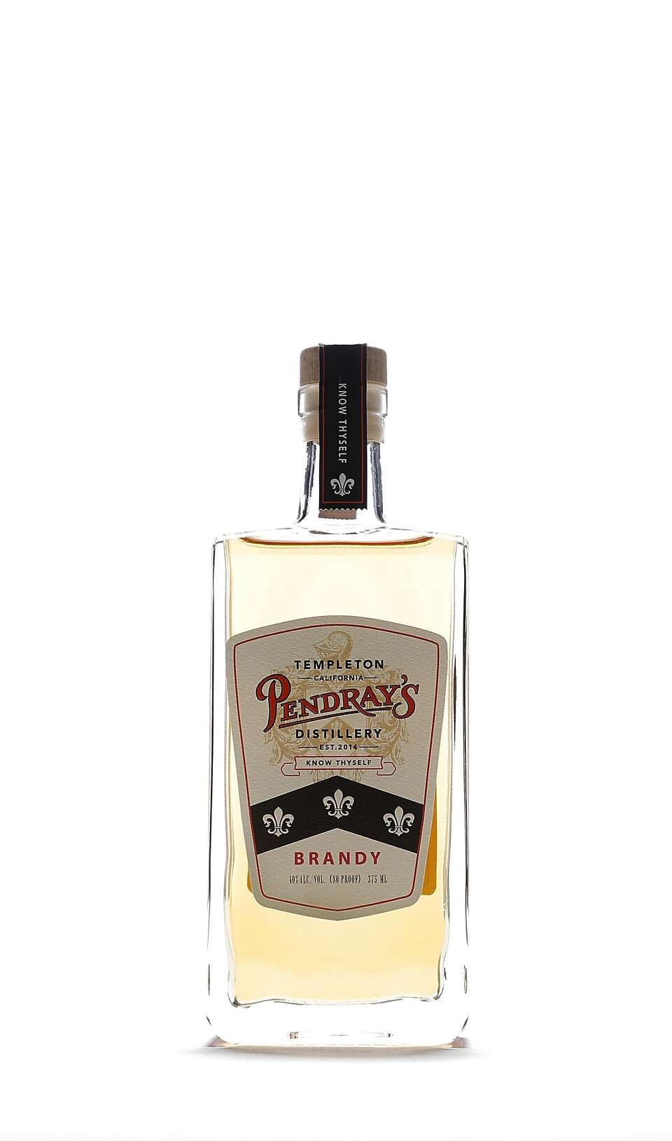 The definitive guide to California brandy old and new