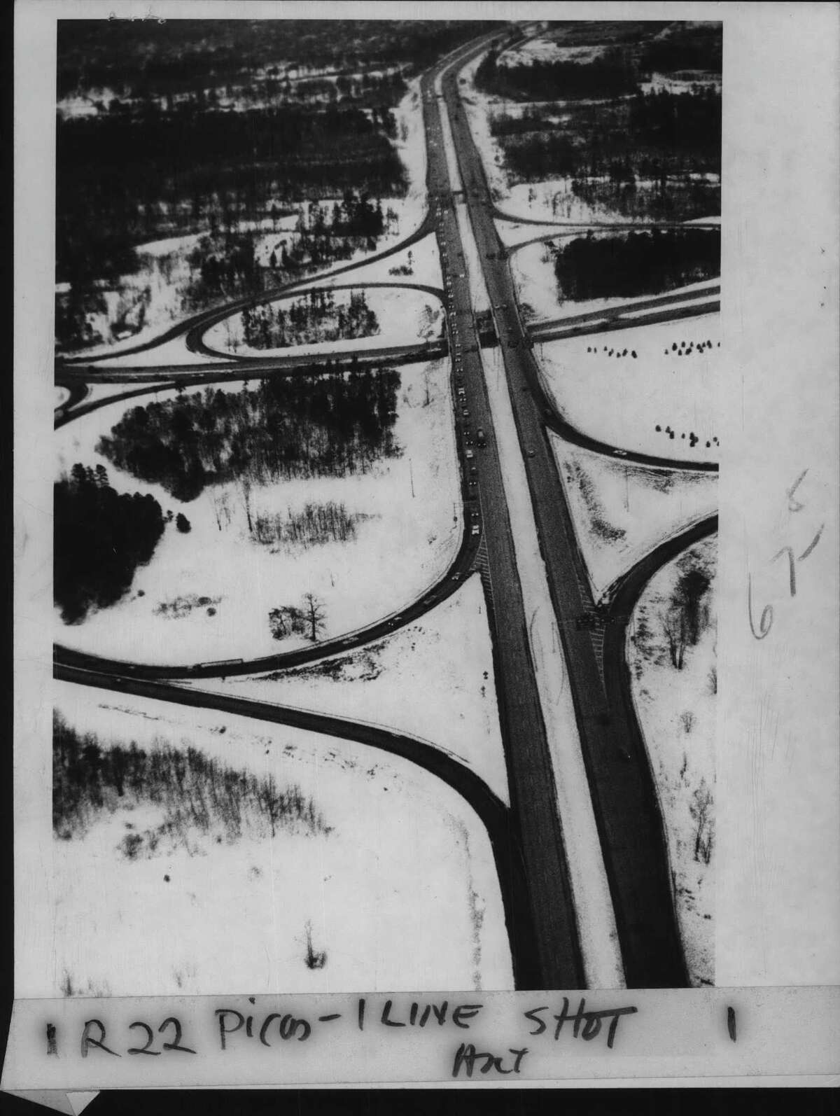 What the Capital Region looked like in 1978