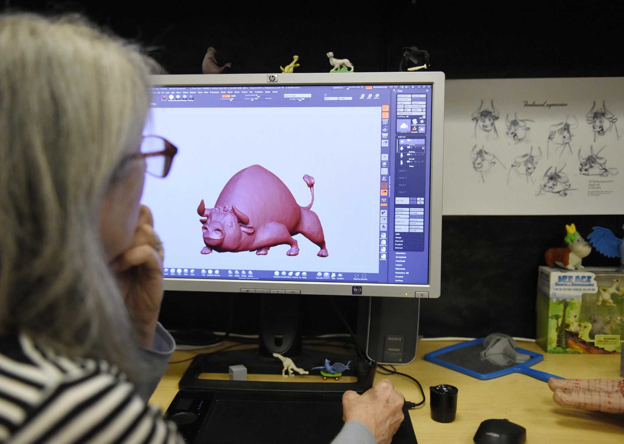 ‘Spies in Disguise’ animator expands in Greenwich