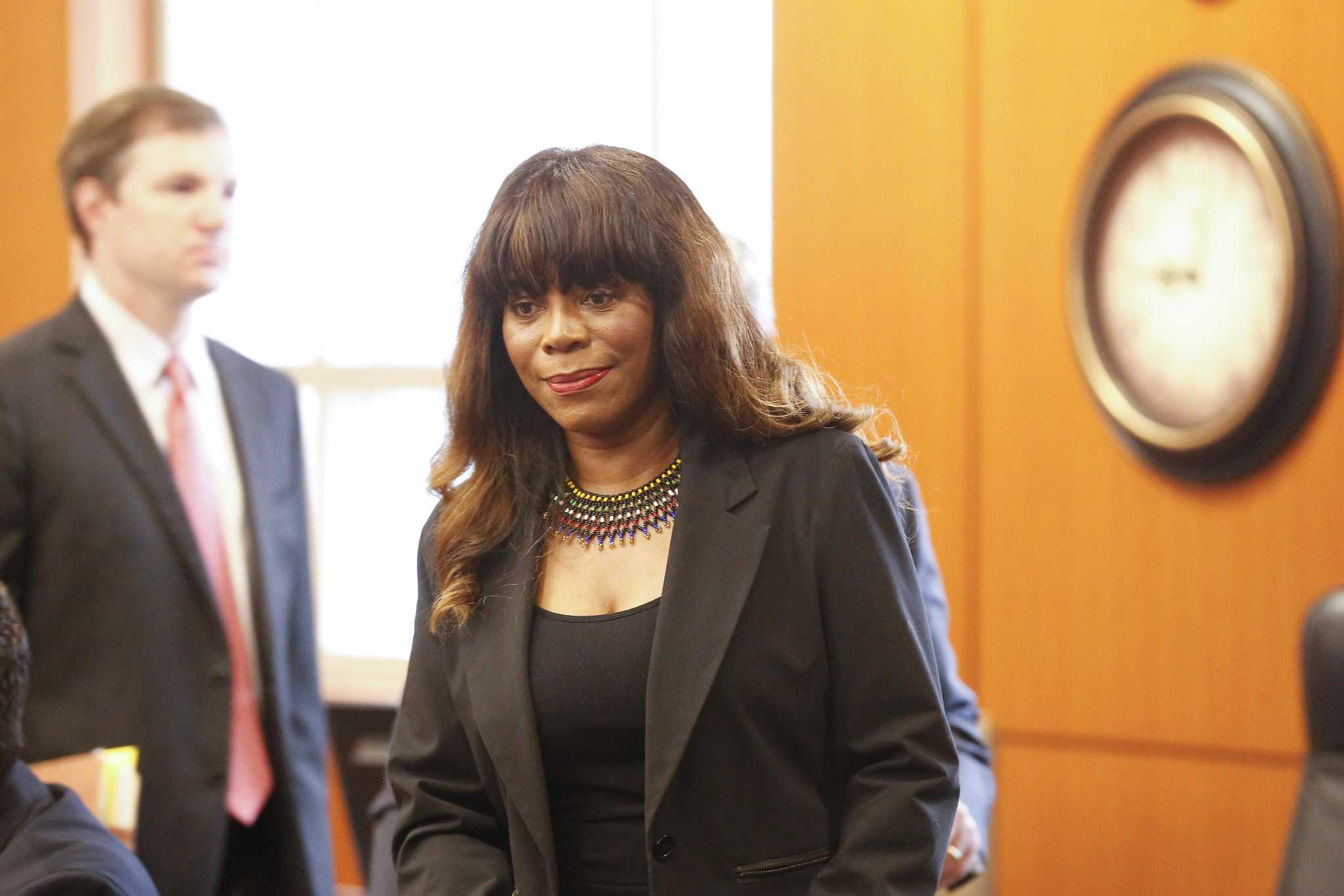 Mayor Turner’s former press secretary faces second criminal charge