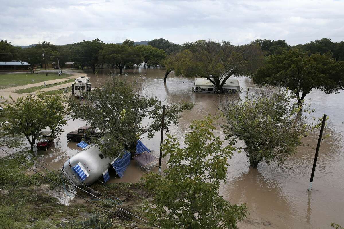 Llano River expected to crest at similar level Wednesday as rescue ...