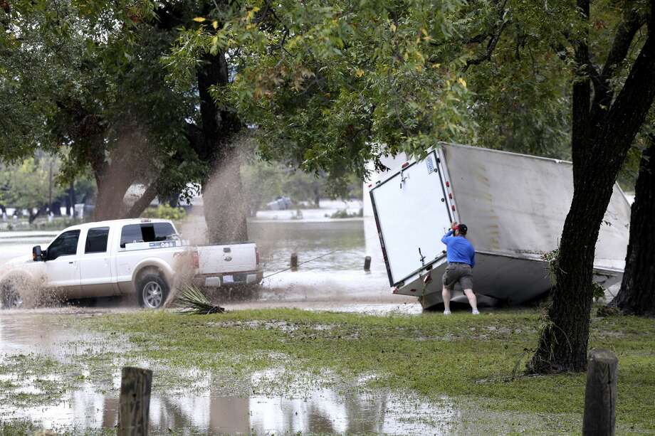 Body of missing flood victim found in a Central Texas lake - San ...