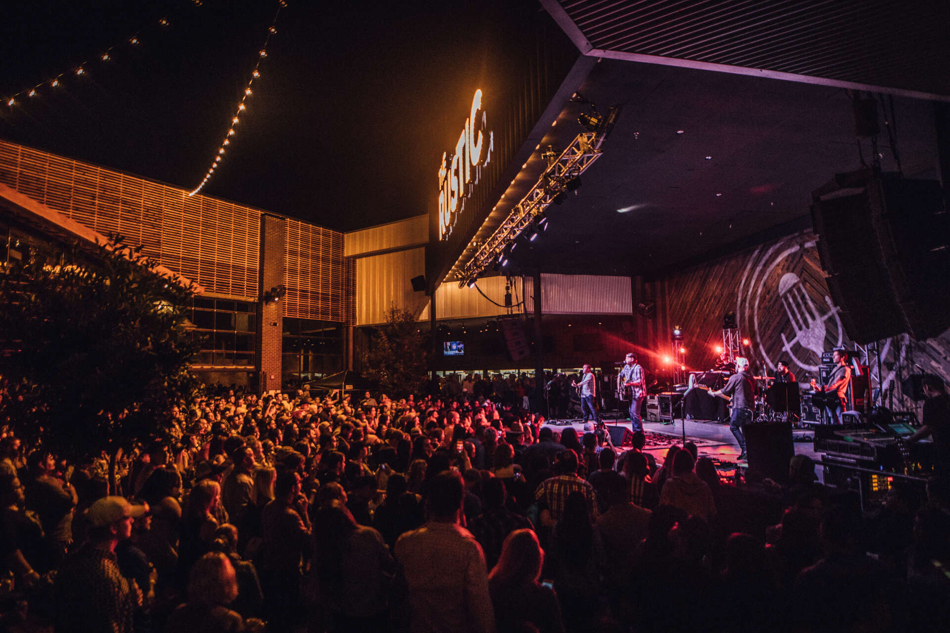 The Rustic sets roots in downtown Houston