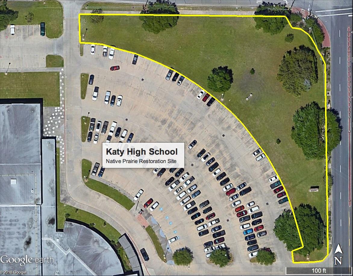 Prairie project offers multiple lessons for students