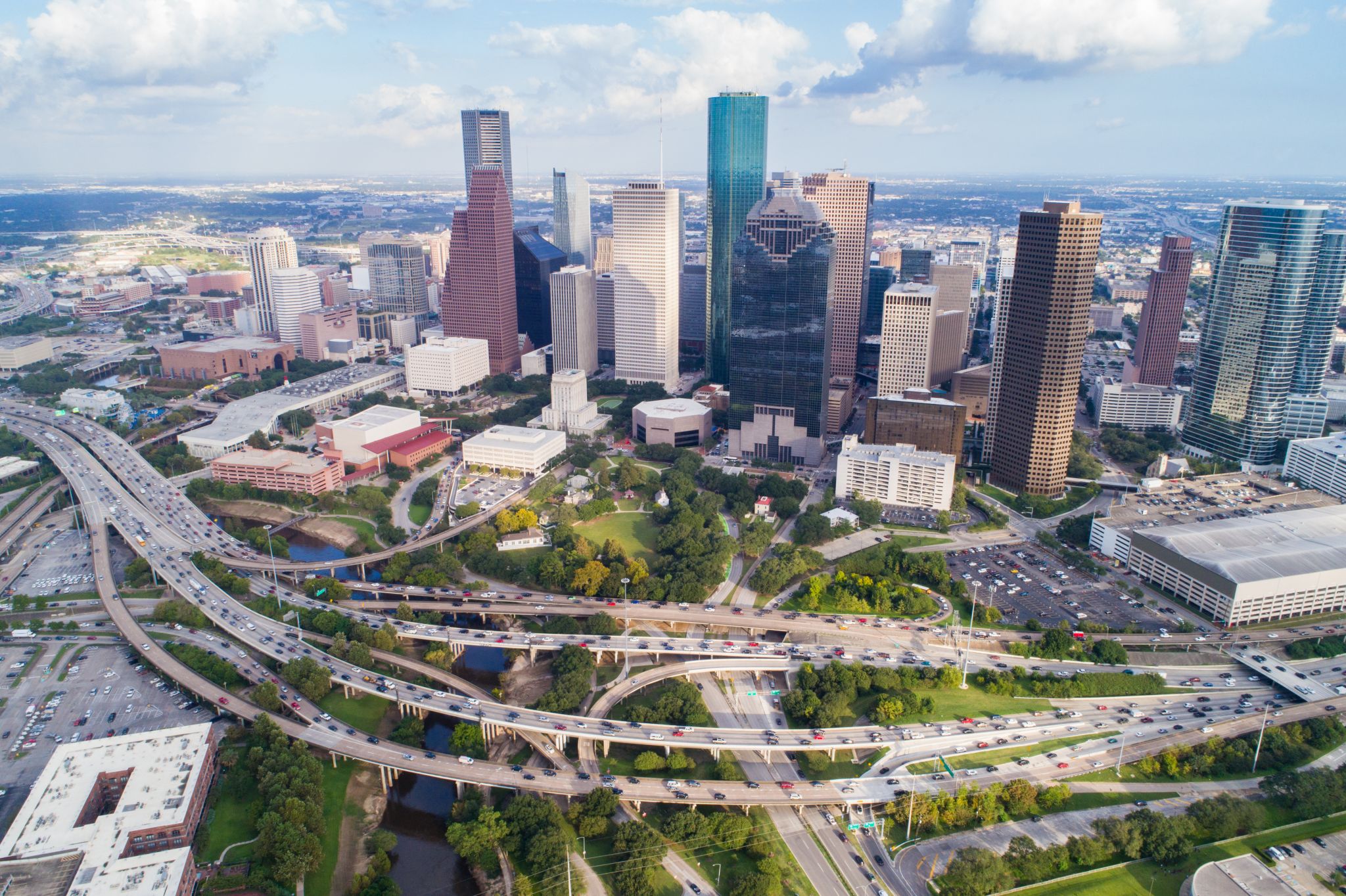 The best and weirdest quotes about Houston collected