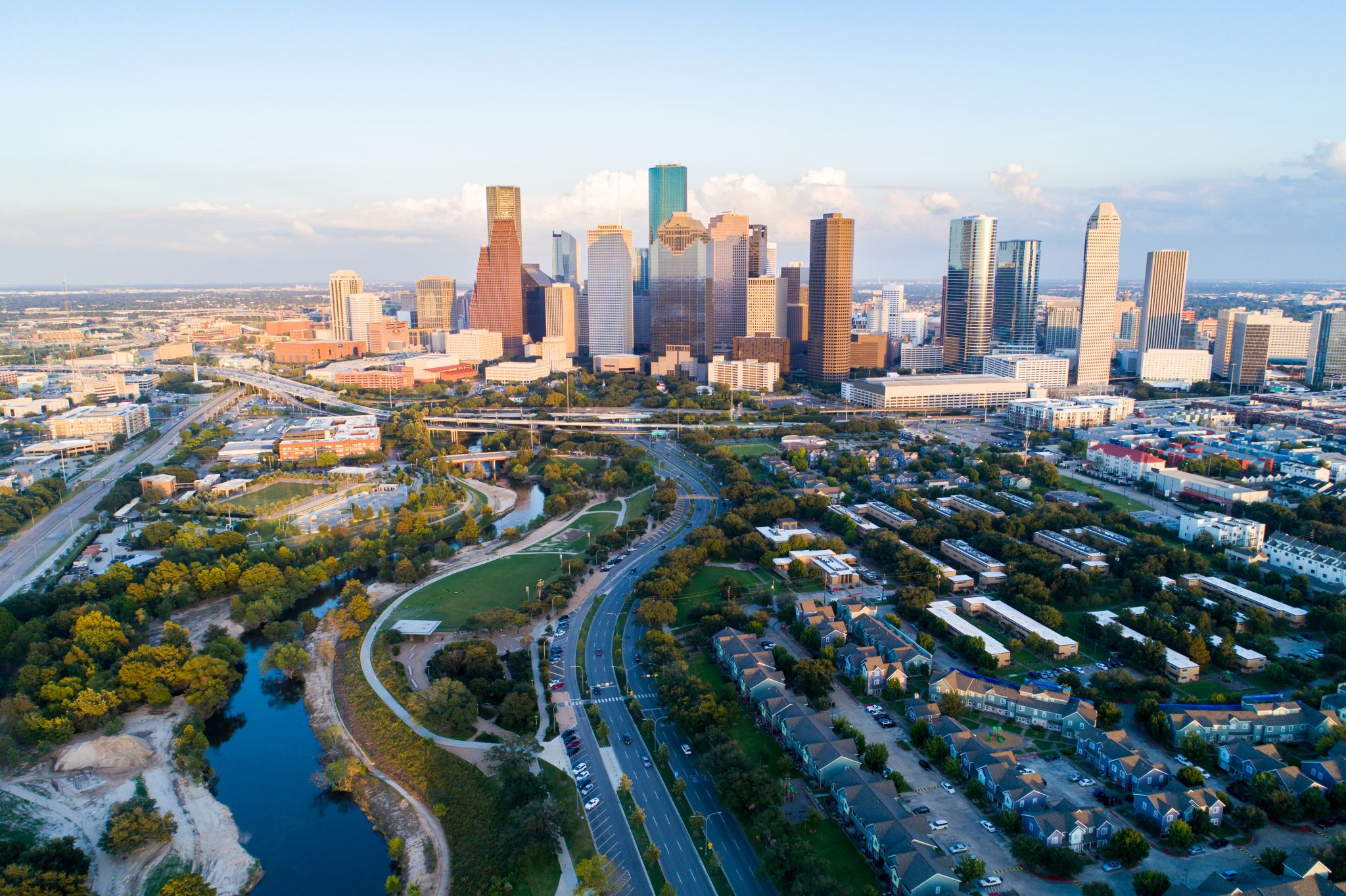 Houston City Quotes