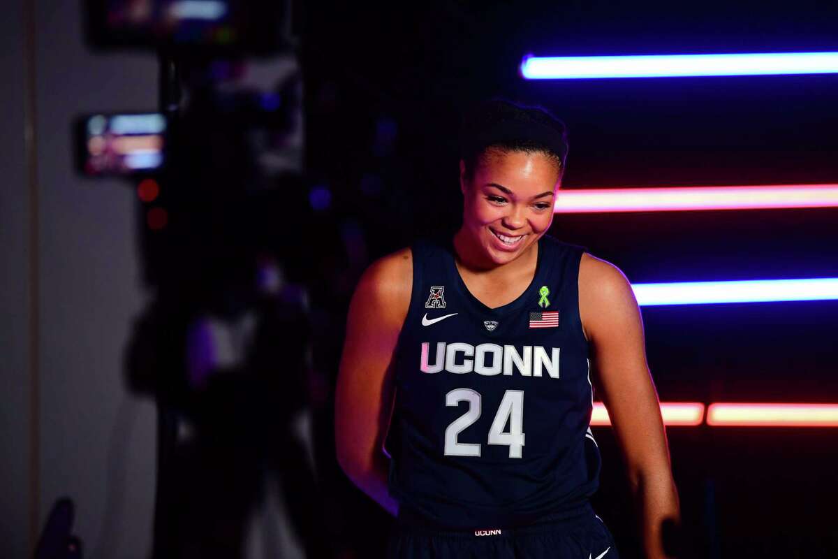 UConn women, tabbed as favorite in AAC; Samuelson named preseason ...
