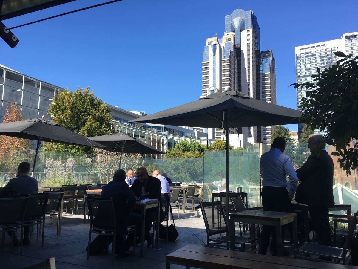 SF tea lounge’s new menu item is a social experiment for customers