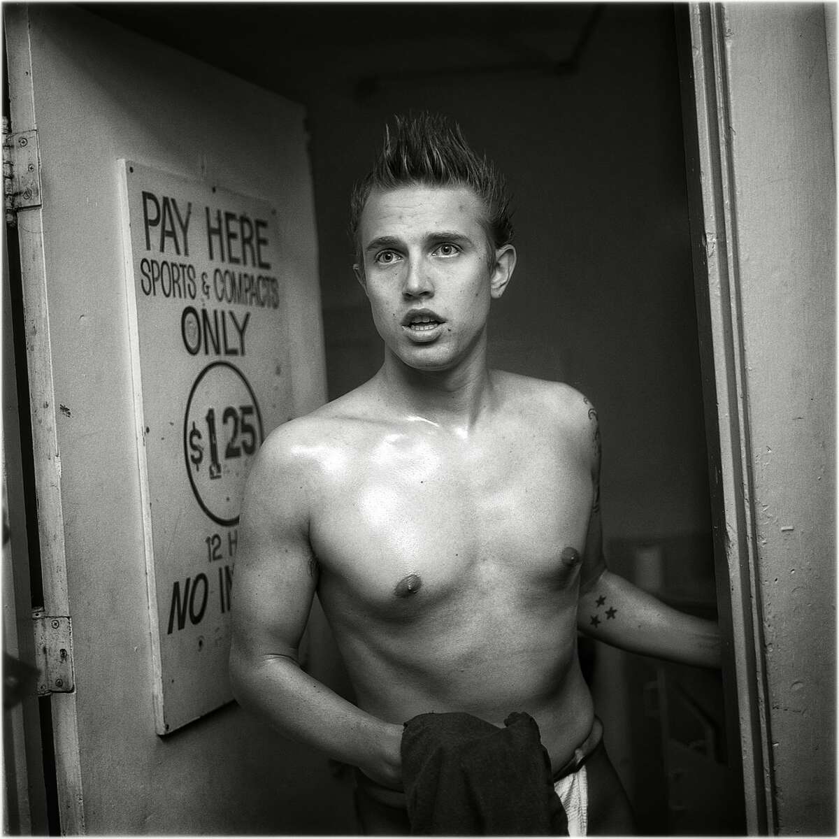 Photographs explore the debauchery and danger inside a UC Berkeley ...