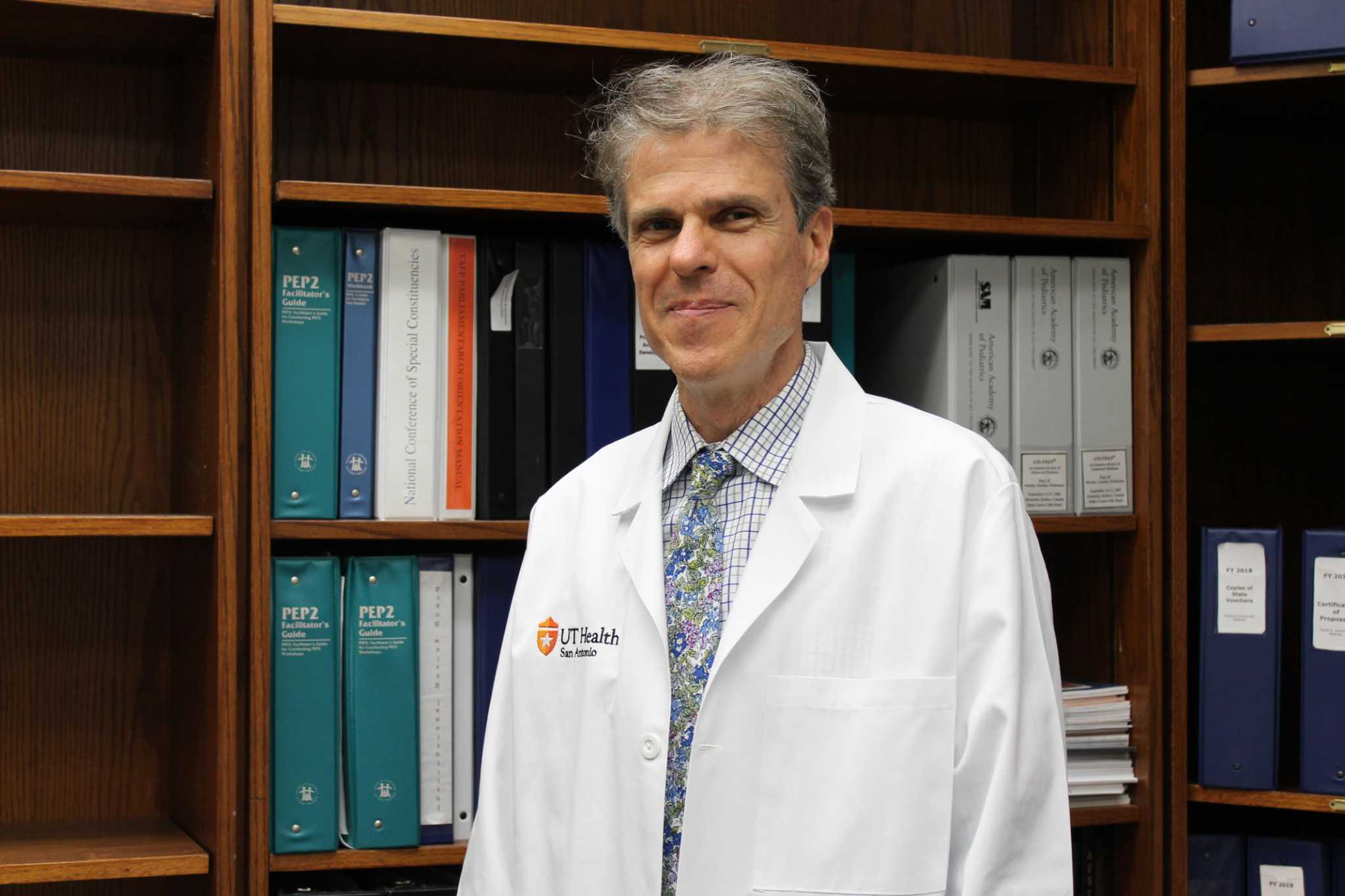 San Antonio physician chosen for National Academy of Medicine