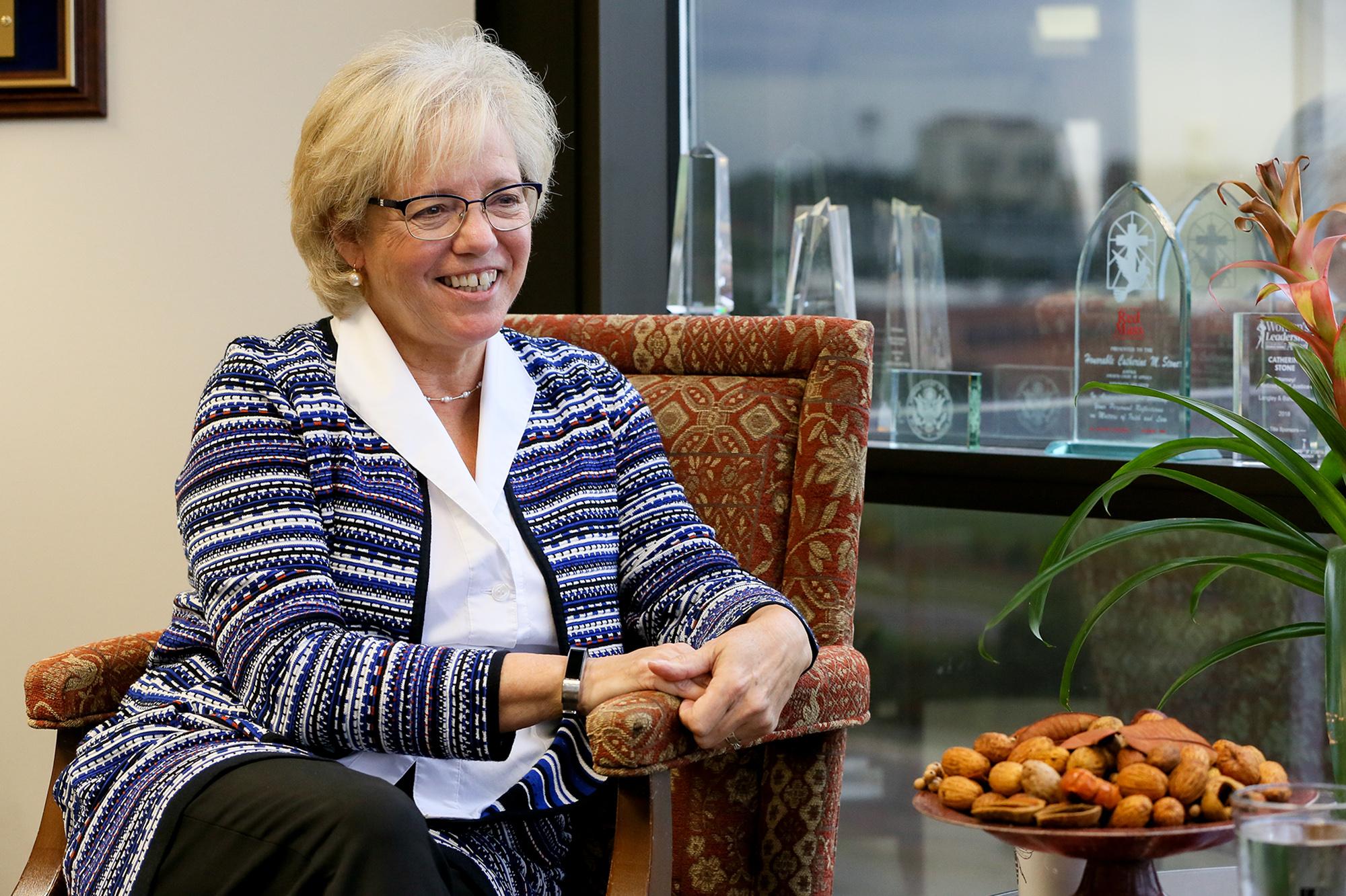 Judge Stone called uniquely prepared to lead review of clergy abuse in ...