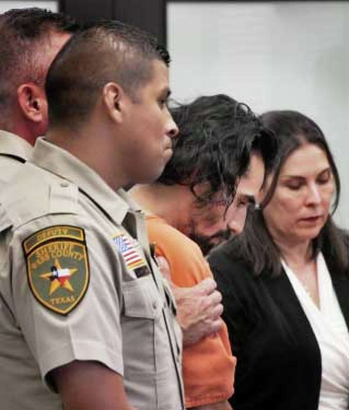 Laredo family finally gets justice when killer is sentenced to prison ...