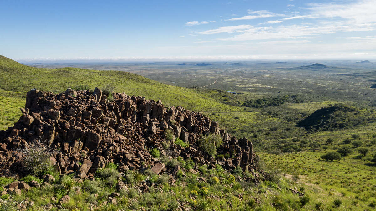 El Paso billionaire bids for huge West Texas ranch