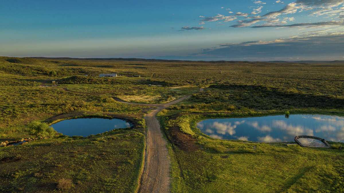 El Paso billionaire bids for huge West Texas ranch