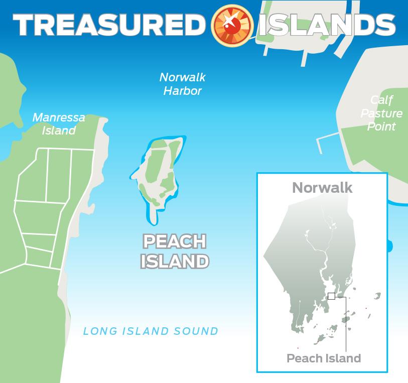 Peach Island: “An excellent wildlife habitat” - The Hour