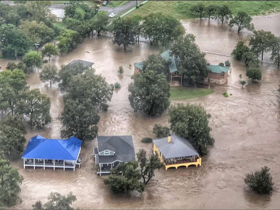 Trinity River flooding imminent after rain storms force releases from ...