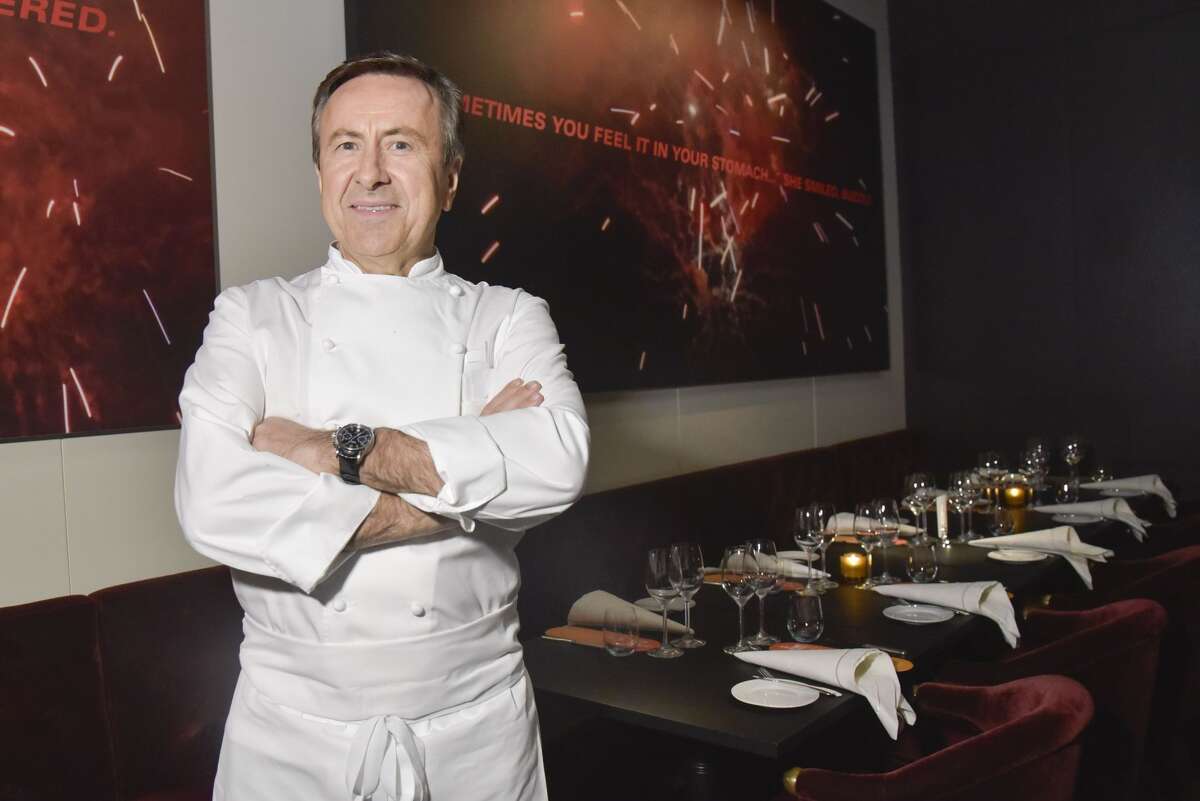 Dominique Crenn to host international chefs for incredible dinner ...