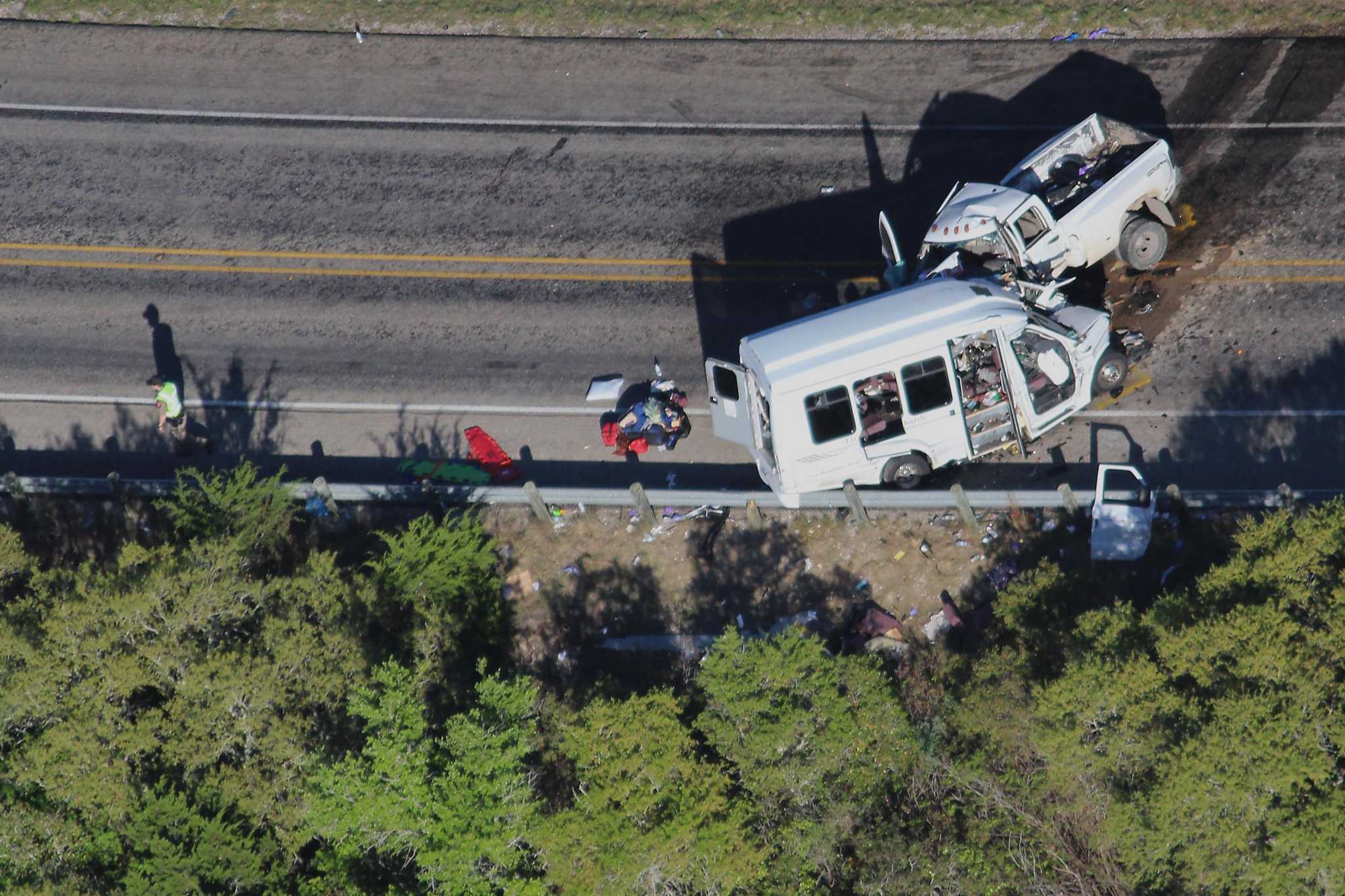NTSB releases findings in fatal Uvalde church bus accident