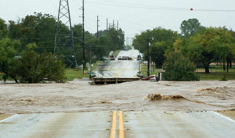 Trinity River flooding imminent after rain storms force releases from ...