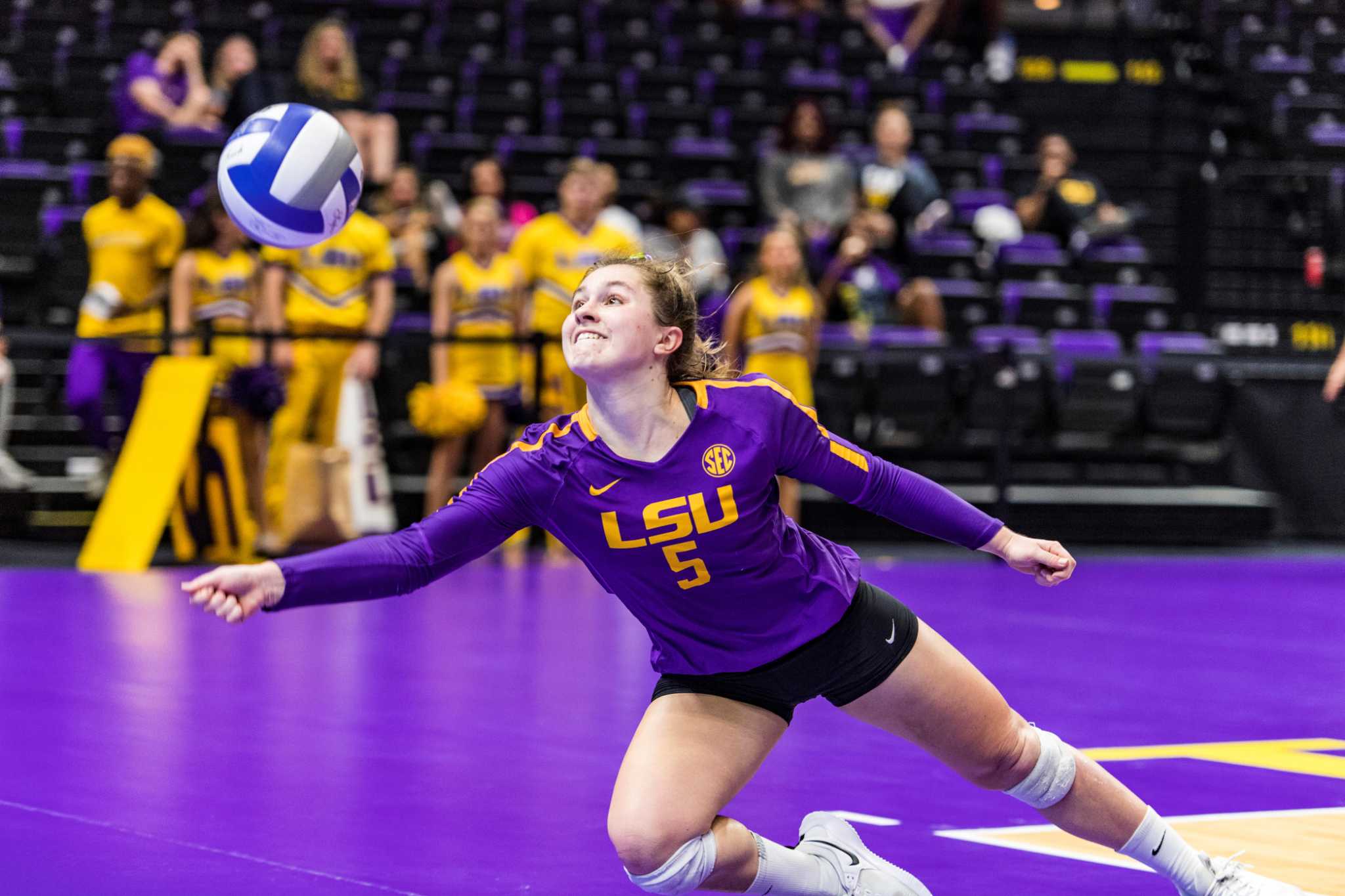 ALUMNI NOTEBOOK: Oak Ridge alumna receives SEC Defensive Player of the Week