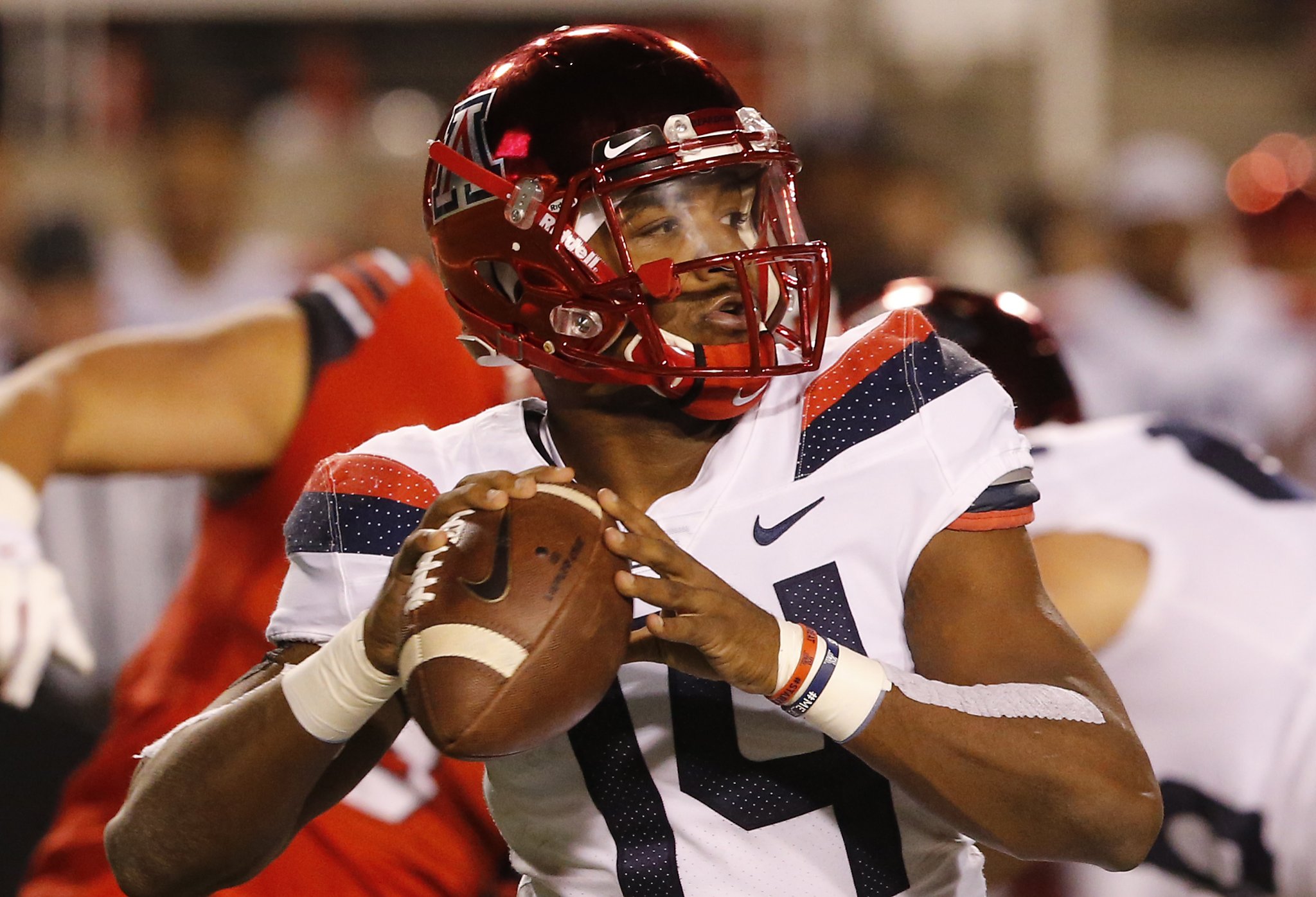Pac-12 football: Injuries sidelining some key players