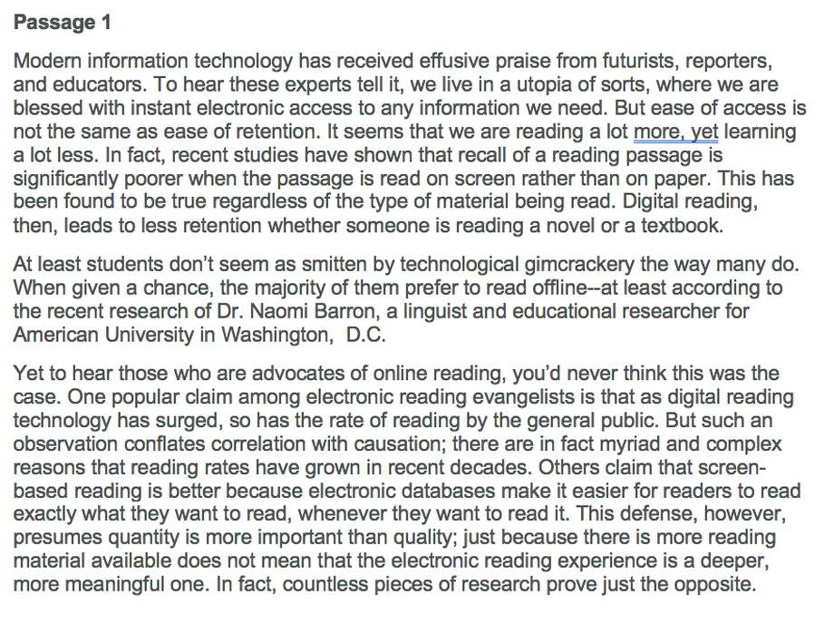 Think you're smarter than a high schooler? Try these impossibly hard ...