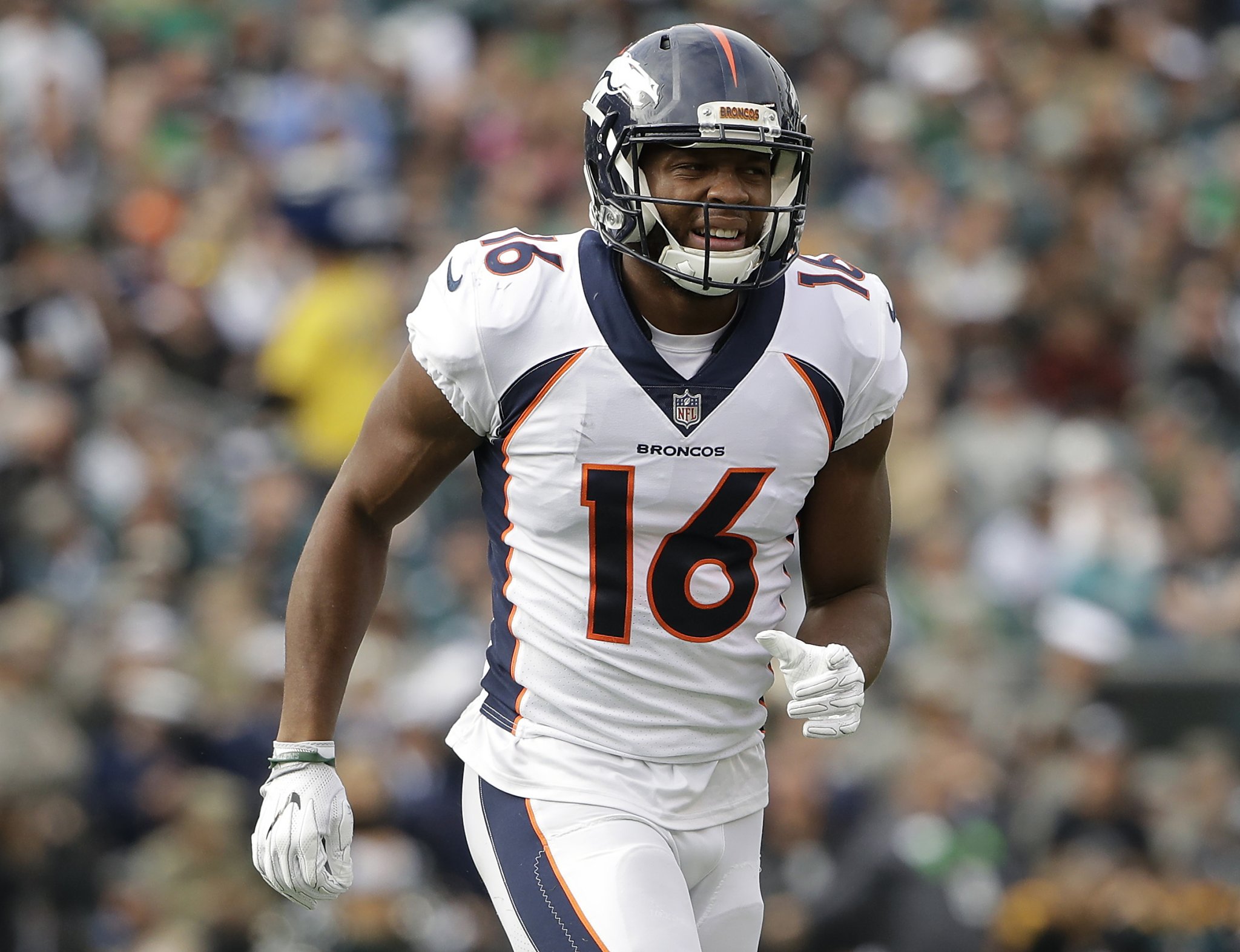 49ers add wideout Bennie Fowler; waive just-signed Marqise Lee