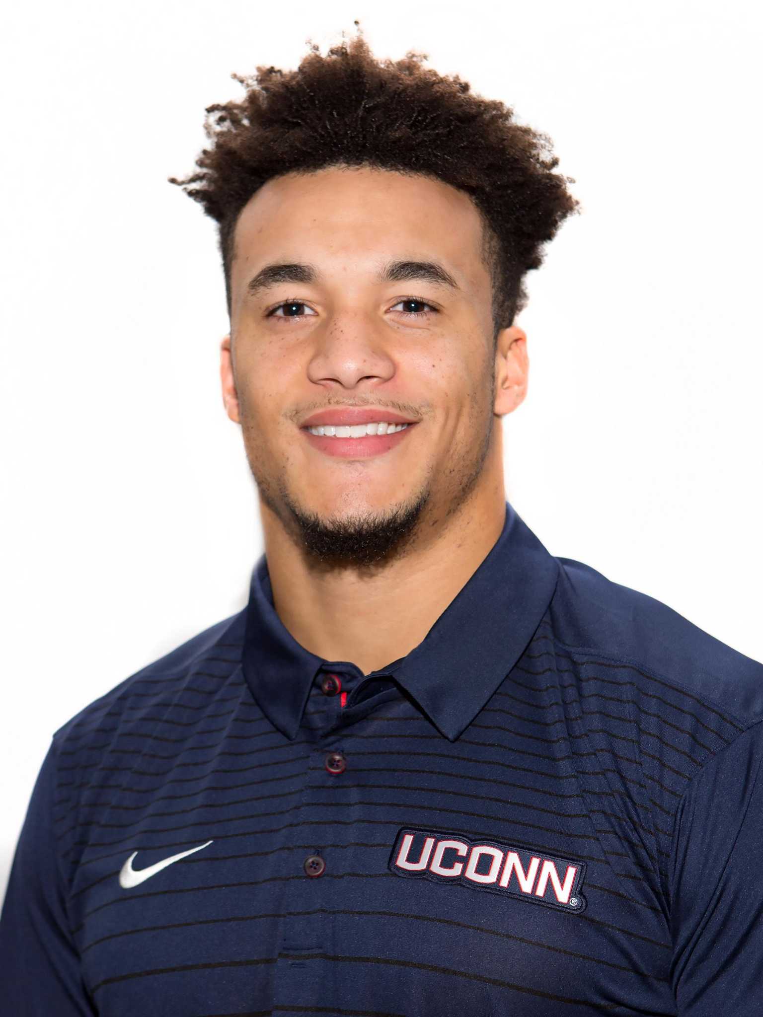 UConn teammates stepping up to support linebacker Eli Thomas