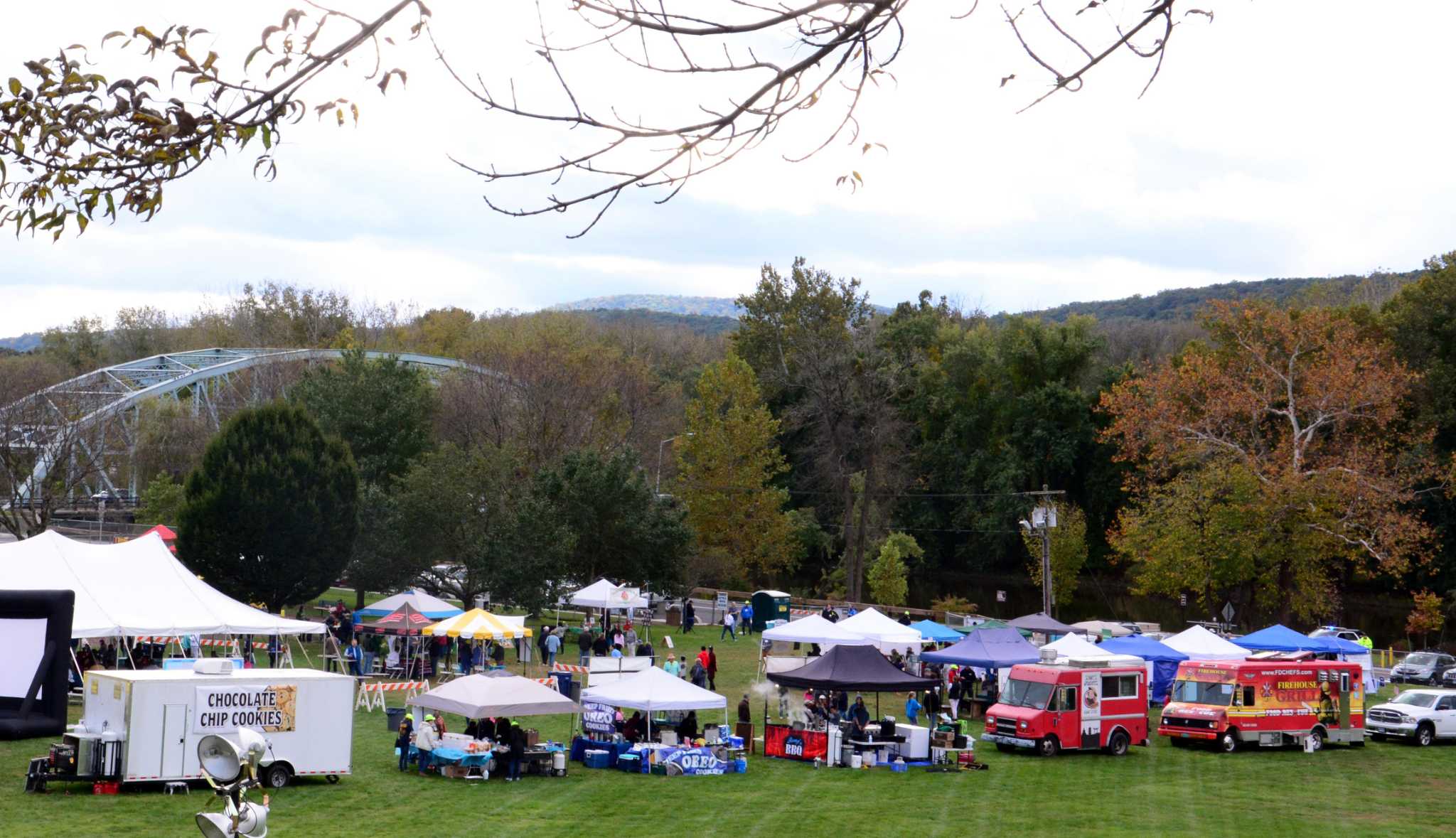 Riverfest celebration