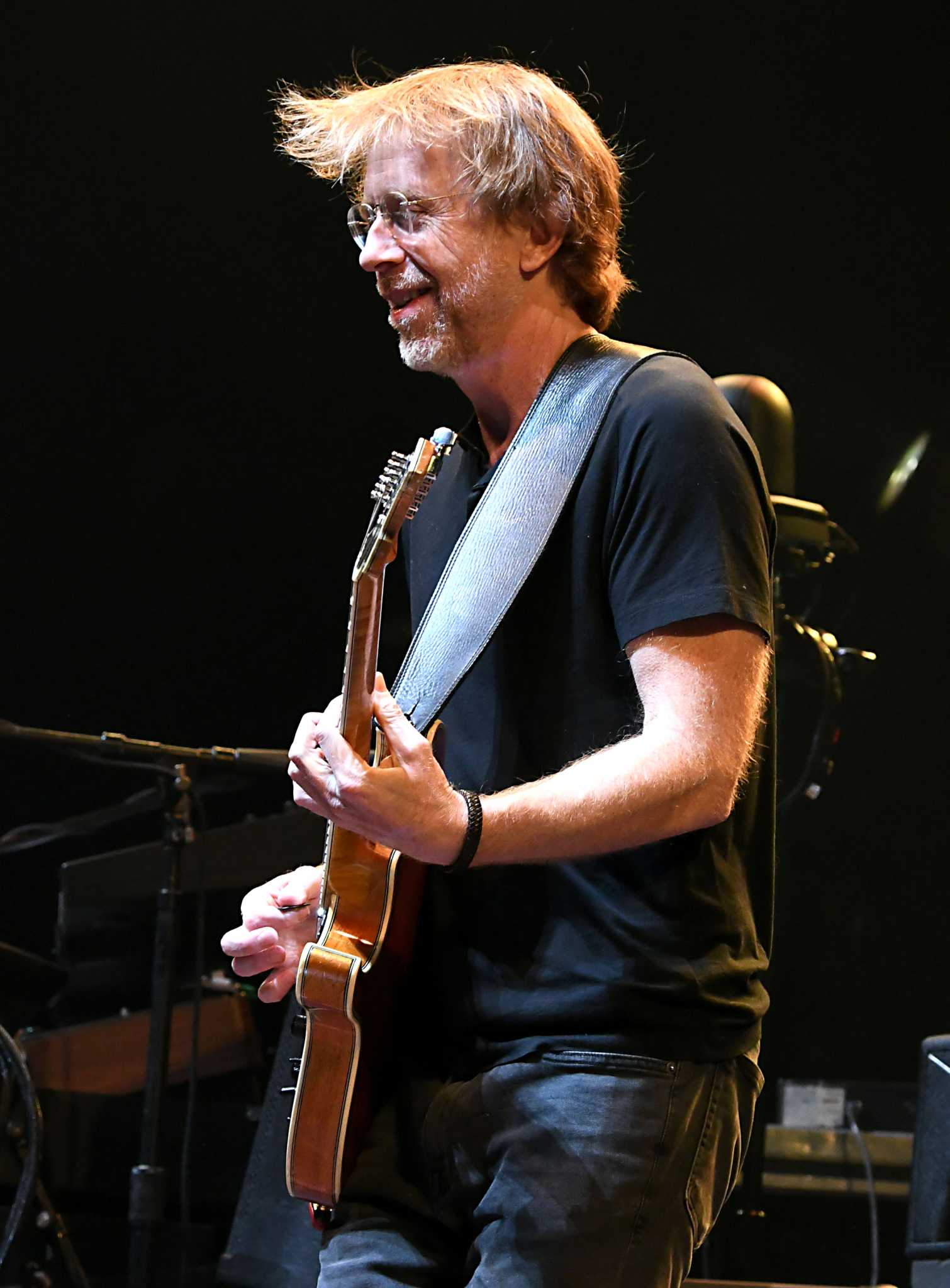 Phish starts tour with record-breaking shows in Albany