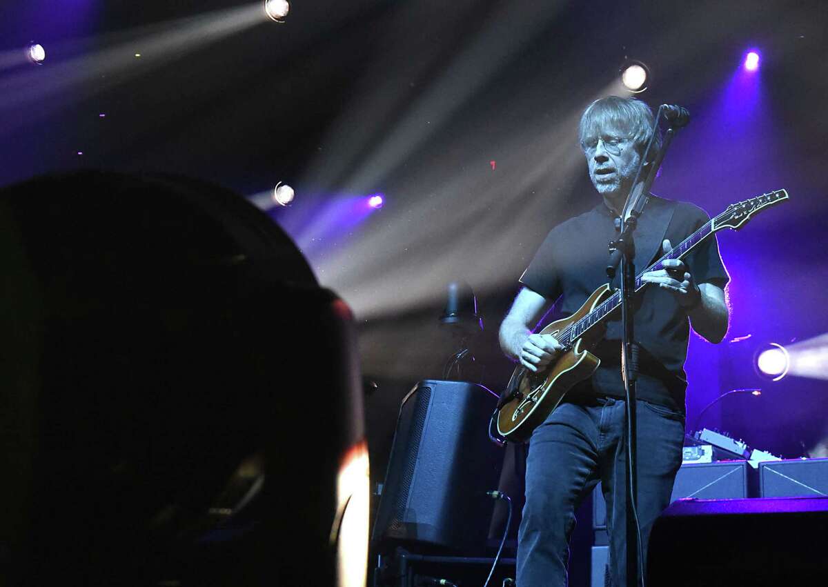 Phish returning to SPAC in July