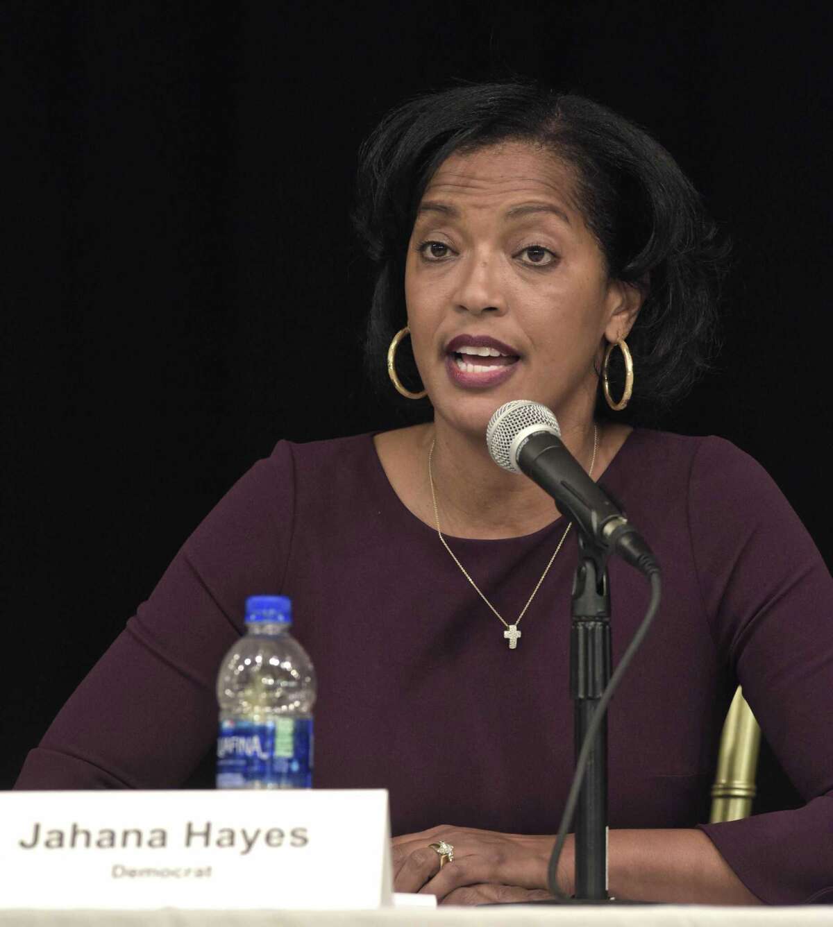 Hayes to join House Dems gun-violence task force