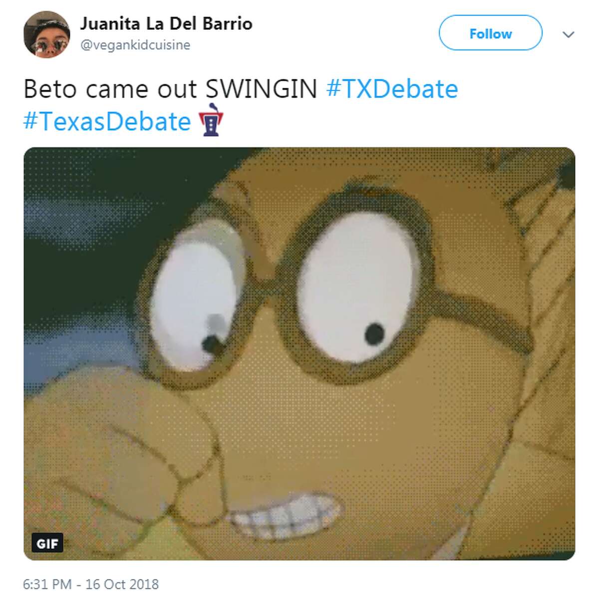 Hilarious Twitter reactions to the Texas Senate debate in San Antonio