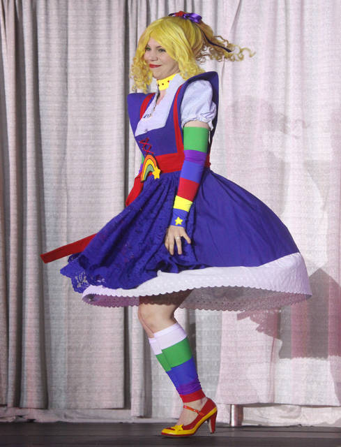 PHOTOS | Need a Halloween costume idea? Check out these characters at ...