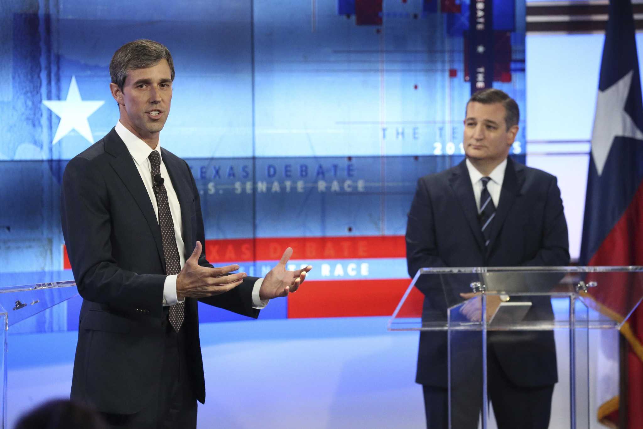 Quick takes on the Cruz-O’Rourke debate