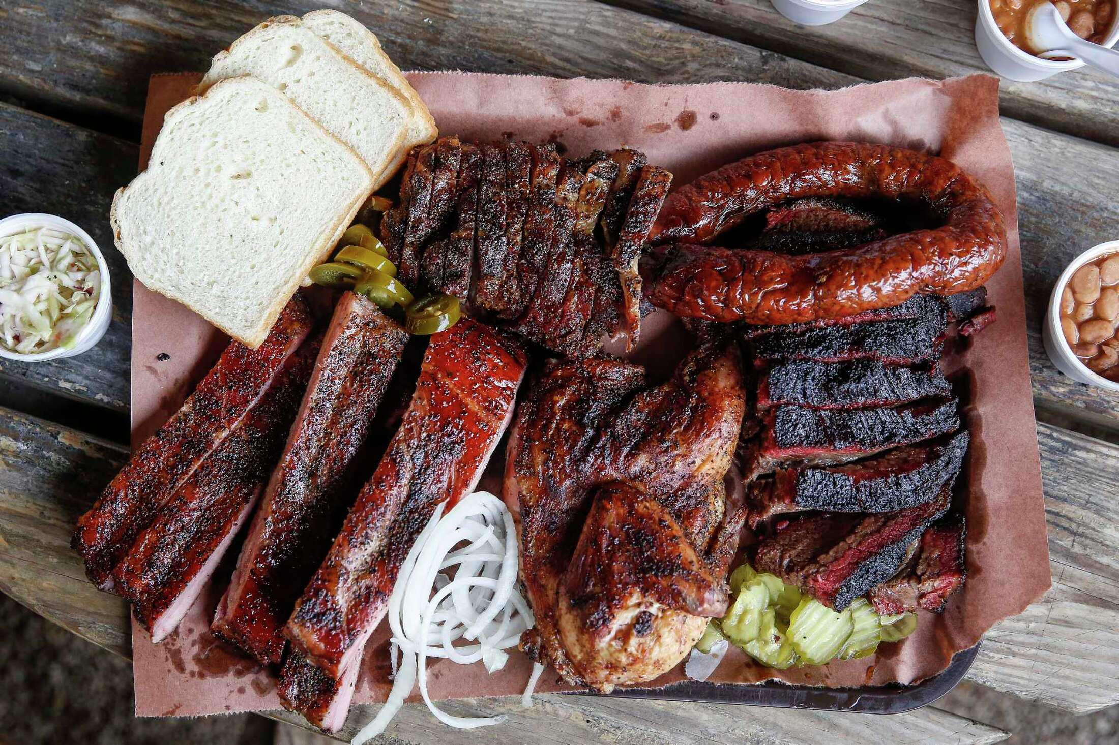 Texas ranked as America’s best food state