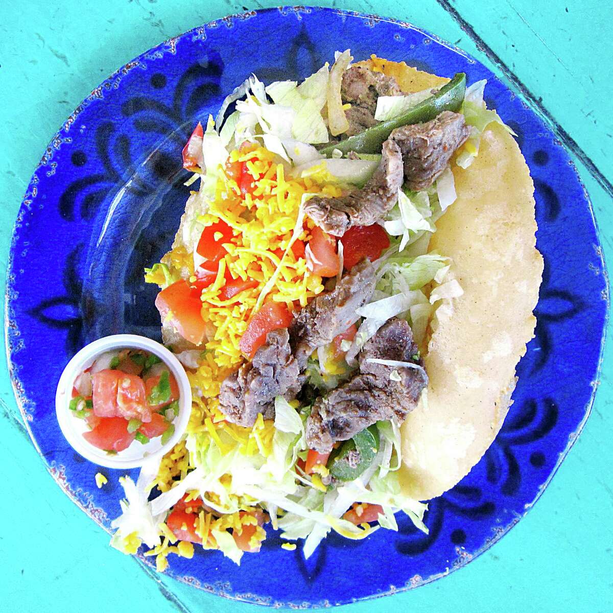 Texas ranked as America’s best food state