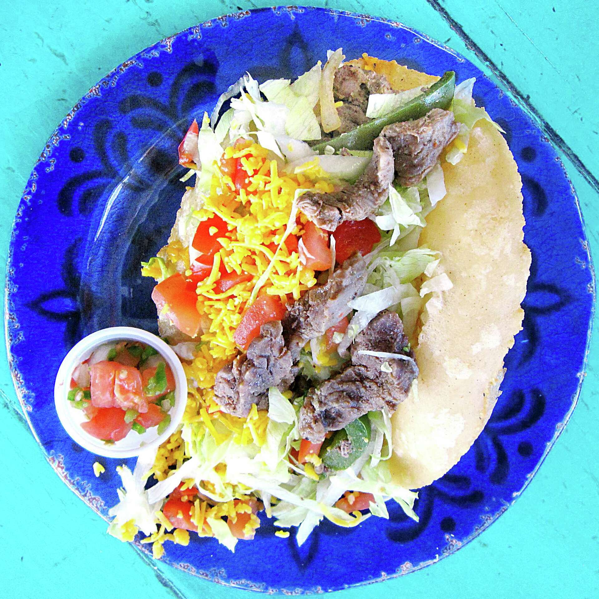 Texas ranked as America’s best food state