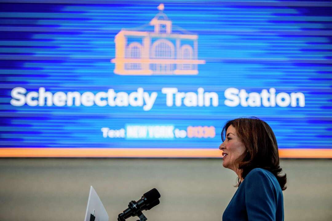 Schenectady Amtrak station opens ahead of schedule