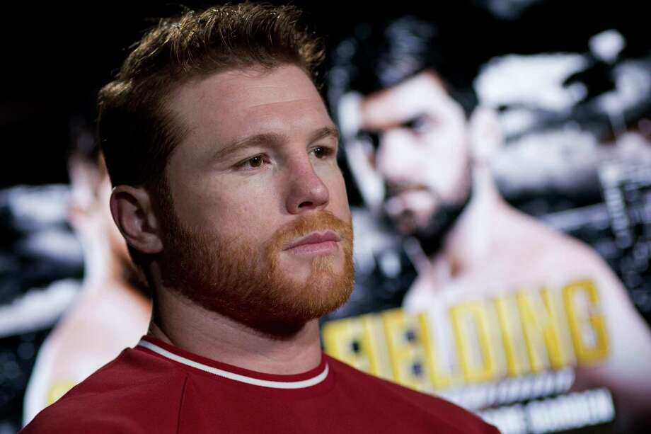 Canelo Alvarez inks record deal with streaming service DAZN - Houston ...