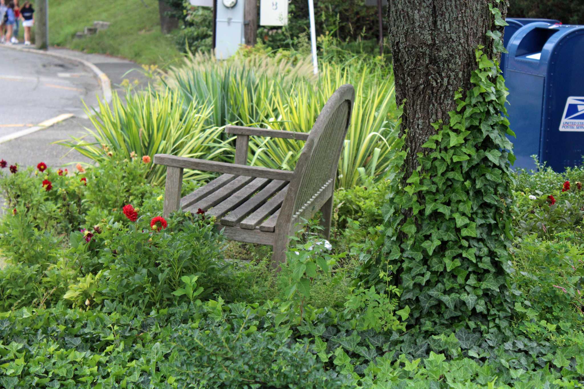 Donated bench policy narrows style, lifetime