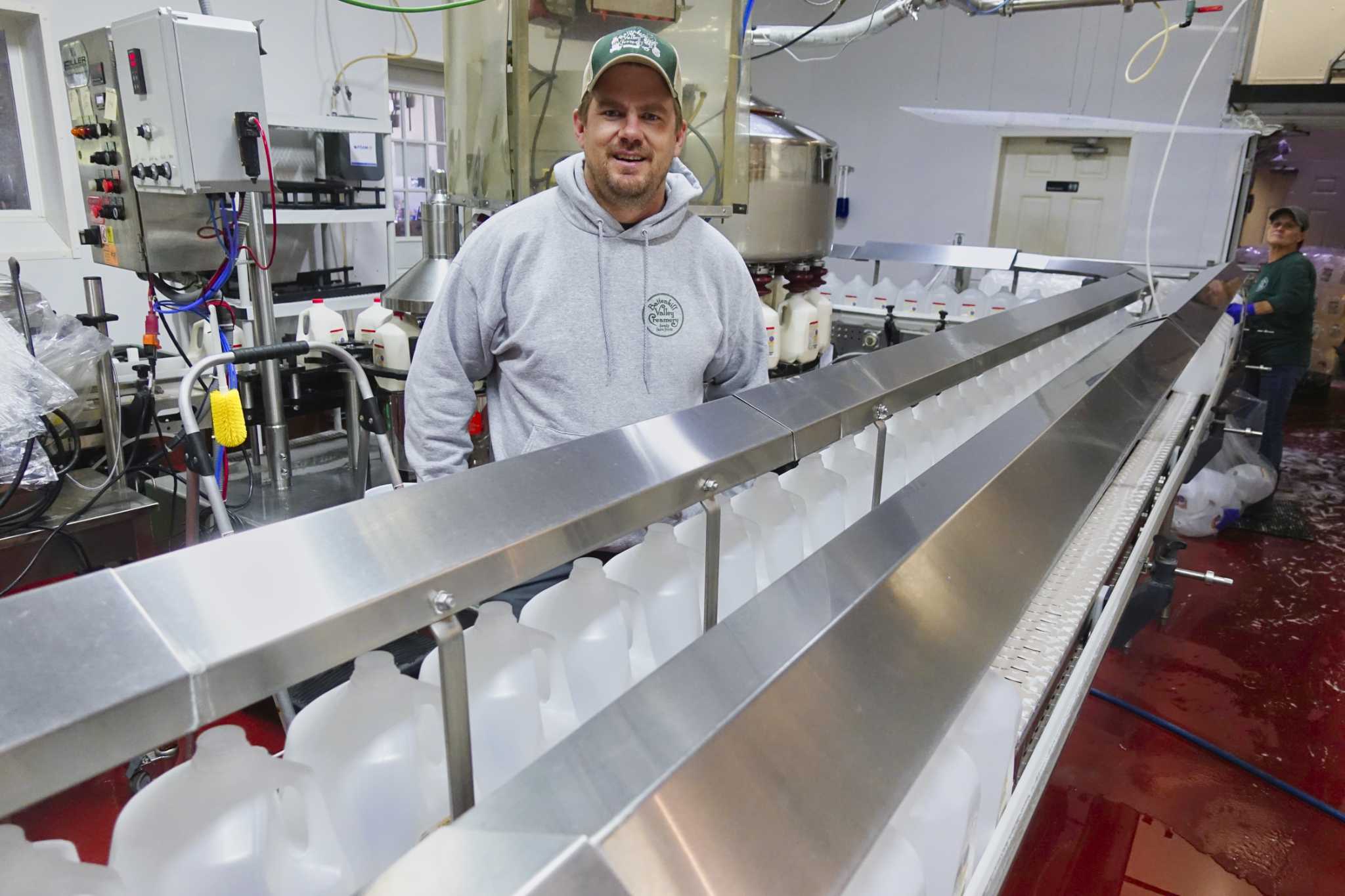 Battenkill Valley Creamery a dairy in demand