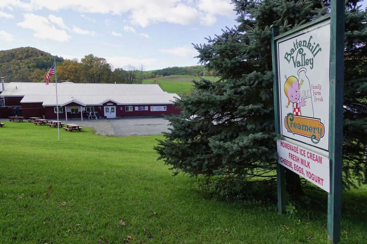 Battenkill Valley Creamery a dairy in demand