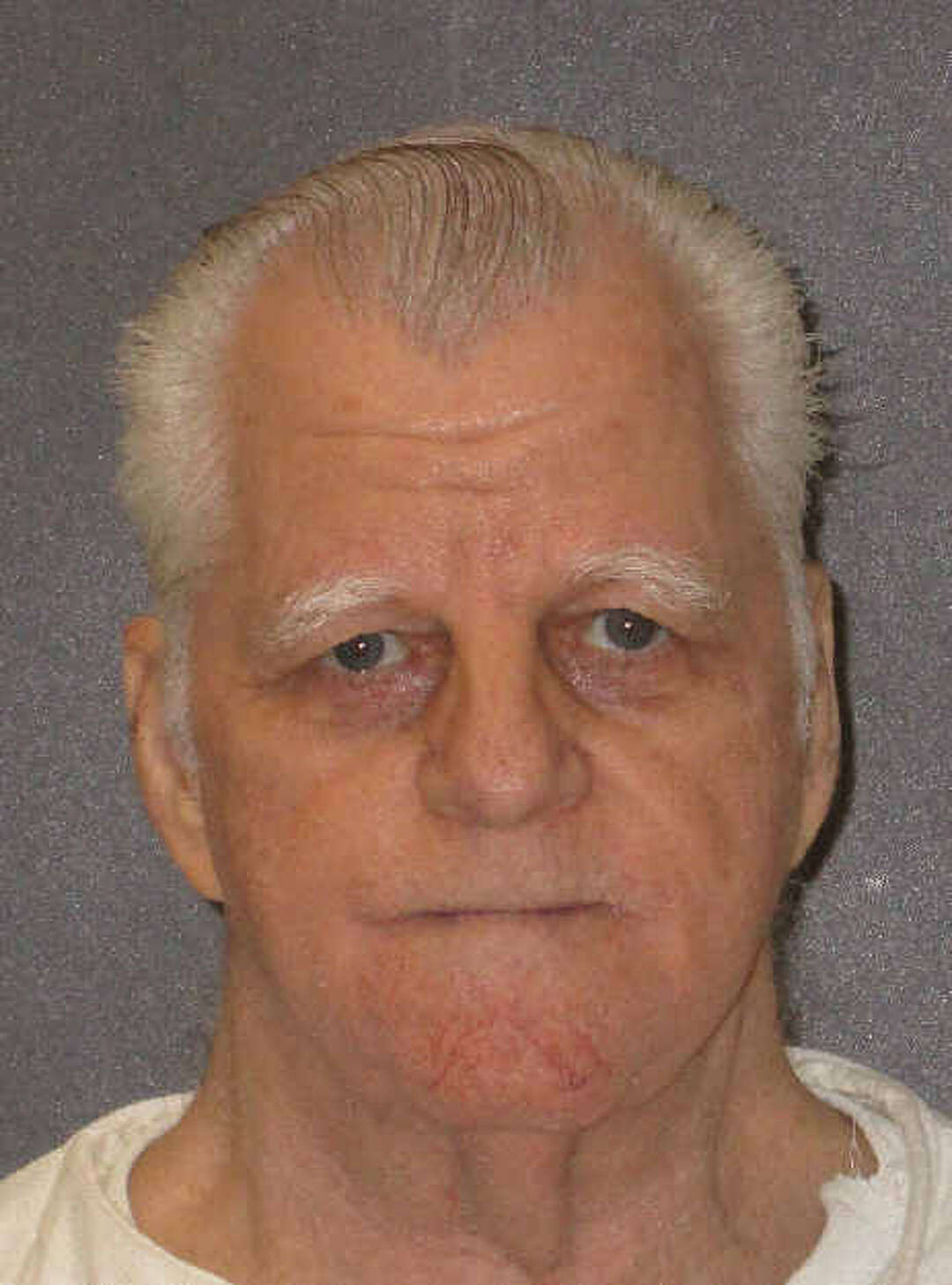 Texas death row inmate's son arrested for outburst during father's ...