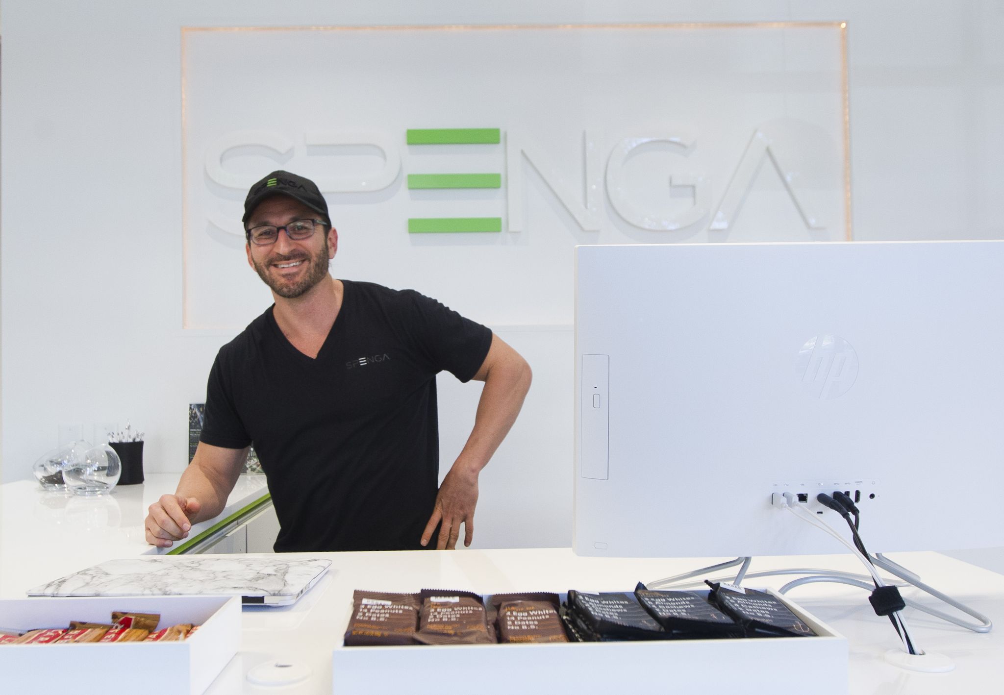 SPENGA opens 1st Texas studio in The Woodlands with mix of spinning ...