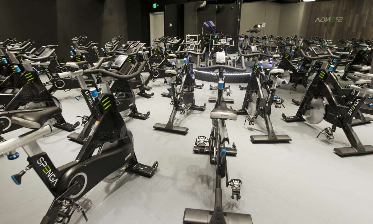 SPENGA opens 1st Texas studio in The Woodlands with mix of spinning ...